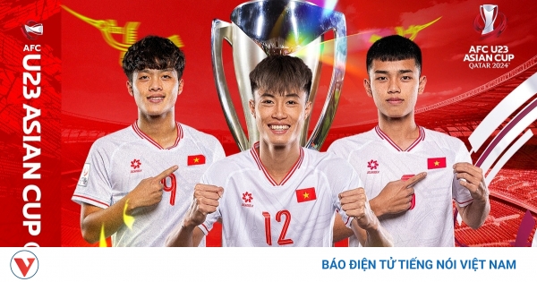 Xem trực tiếp U23 Việt Nam vs U23 Uzbekistan ở kênh nào?